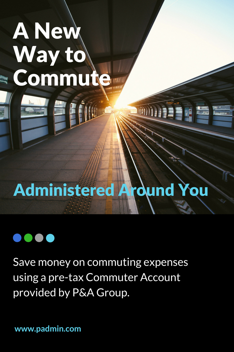 Commuting Made Easy with P&A - P&A Group