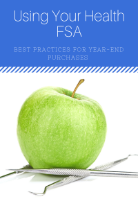 How to Use Your FSA Before Your Plan Year Ends - P&A Group