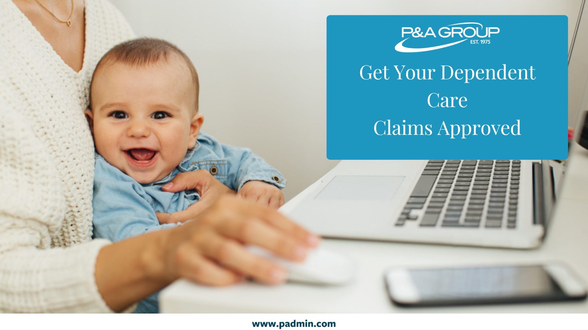 How to Submit a Dependent Care FSA Claim - P&A Group