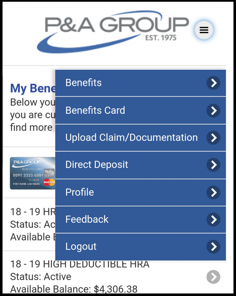 P&A Group Mobile App: Built Just for You - P&A Group