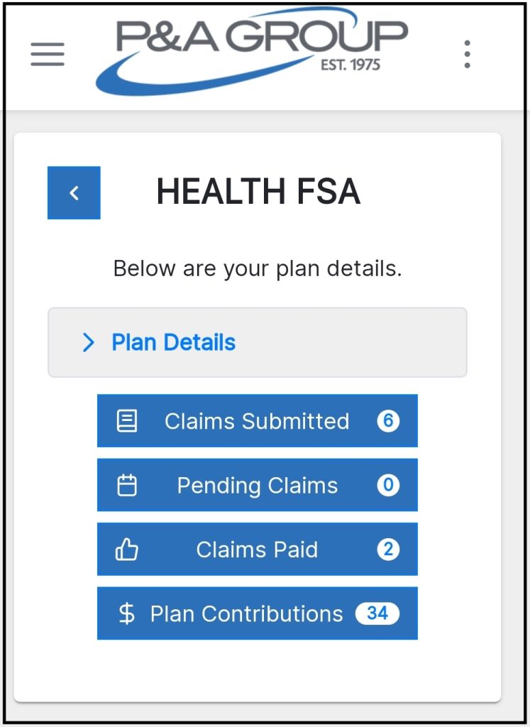 P&A's MyBenefits Mobile App - P&A Group