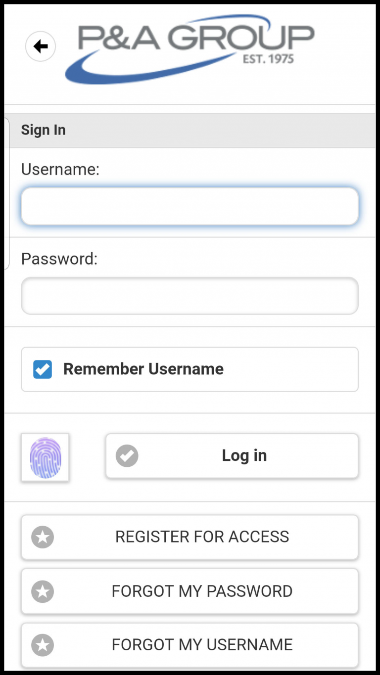 P&A Group Mobile App: Built Just for You - P&A Group