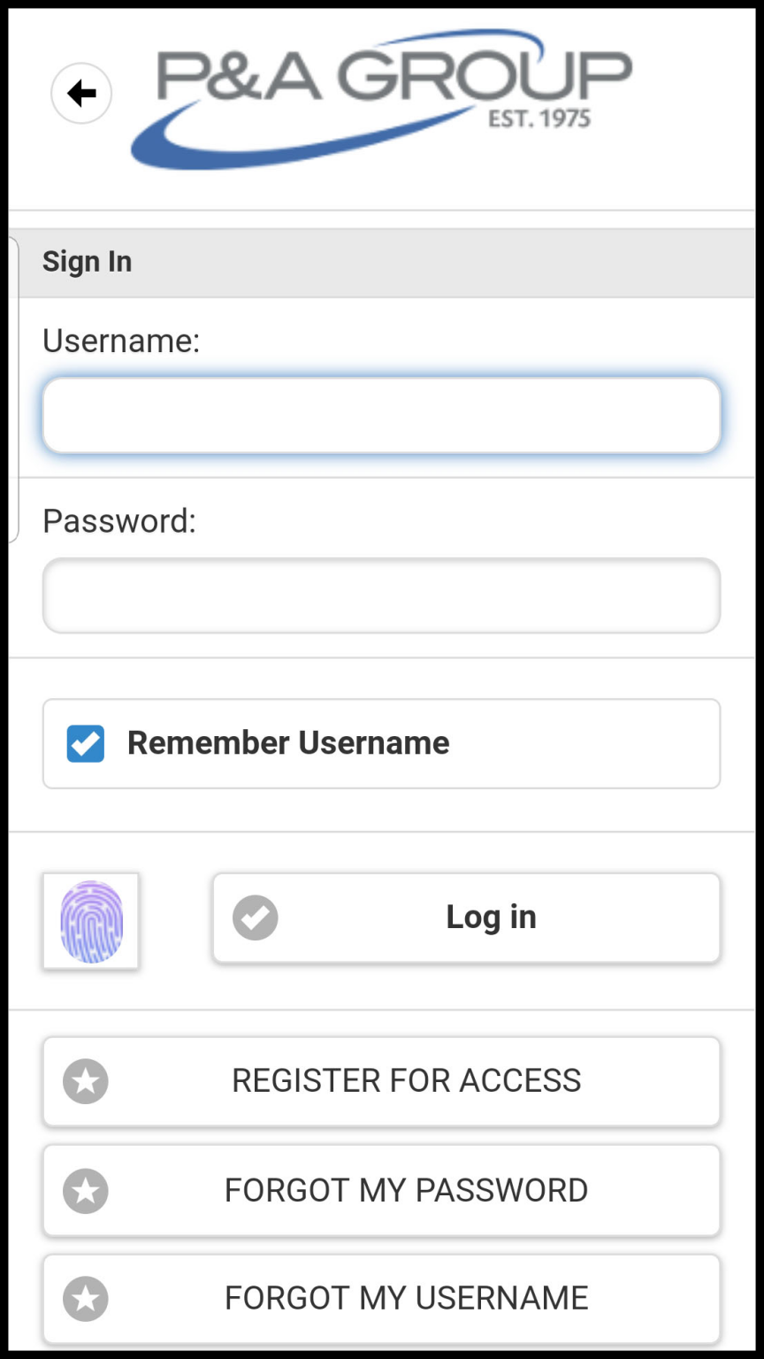 P&A Group Mobile App: Built Just for You - P&A Group