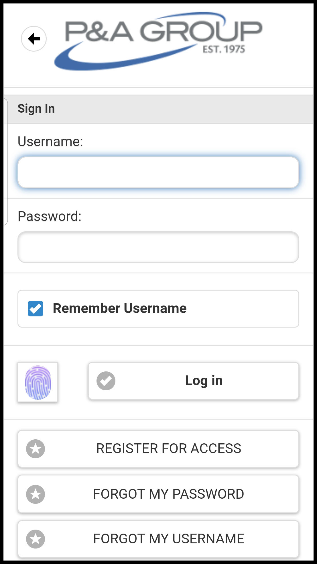 P&A Group Mobile App: Built Just for You - P&A Group