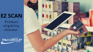 P&A's Mobile App Adds EZ Scan Eligibility Checker - P&A Group