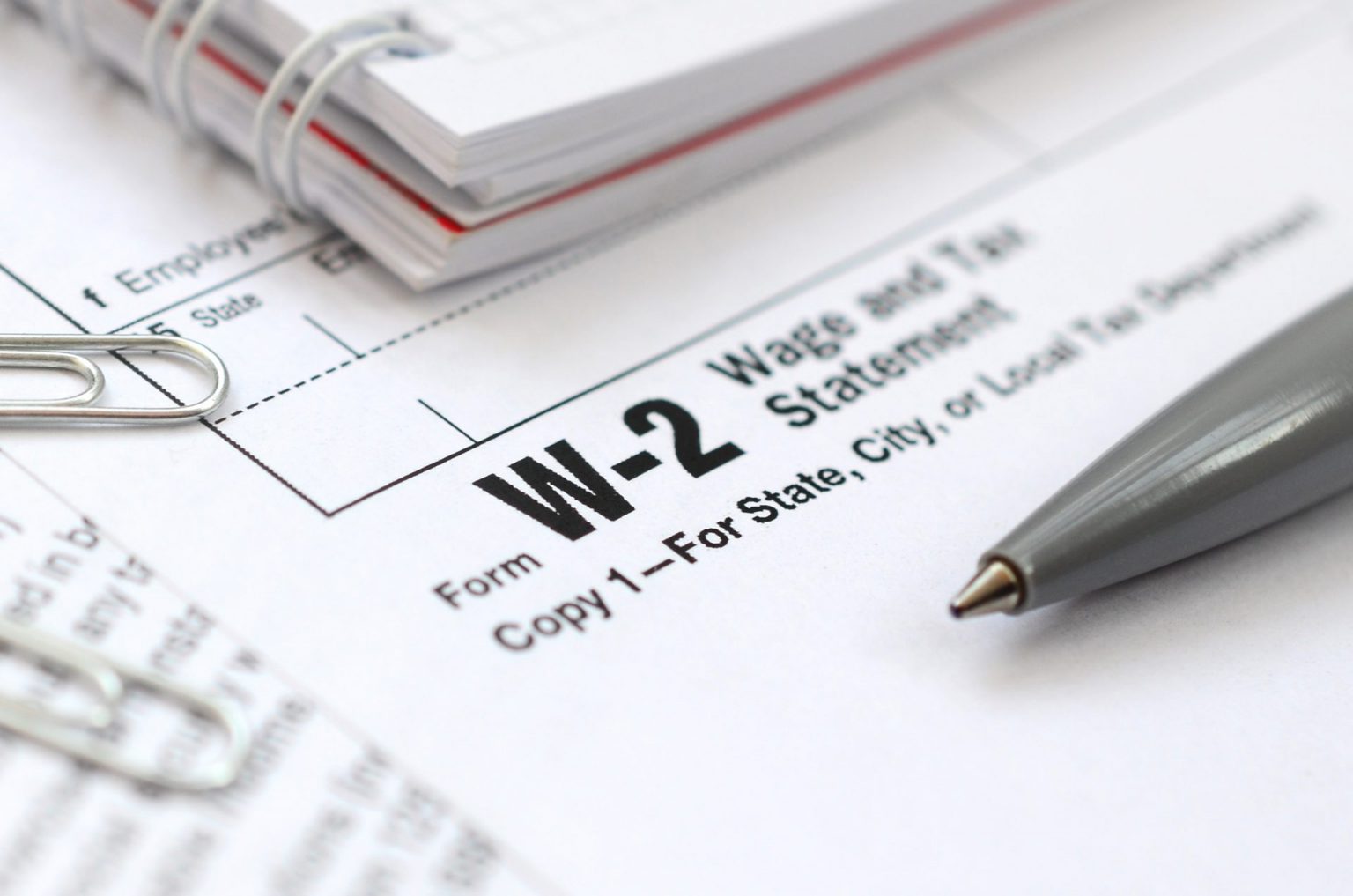 IRS Updates Form W-2 for 2021 Dependent Care Changes - P&A Group