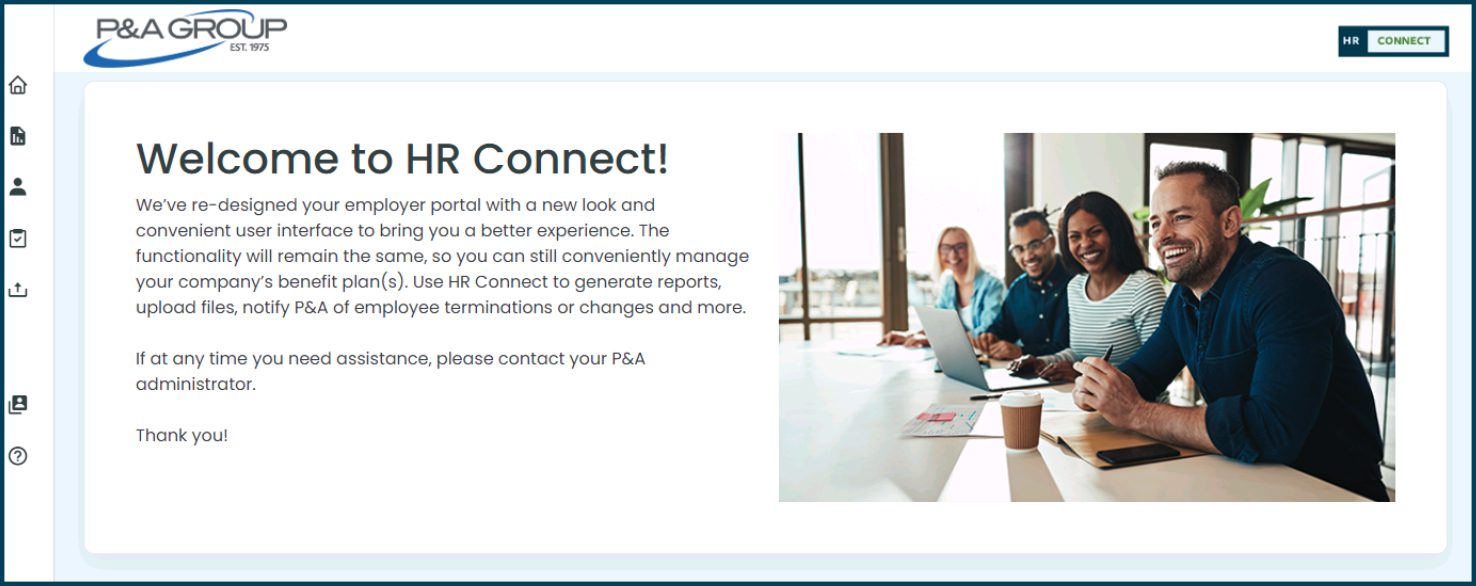 P&A HR Connect Upgrade Goes Live March 14 - P&A Group