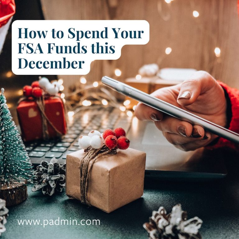 FSA Spending Guide: How to Use Your FSA Before 12/31 - P&A Group